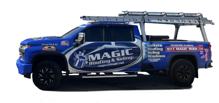 Magic Roofing Siding Inc